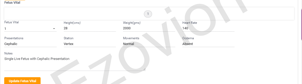 Gynecology Management Software India | Ezovion Healthcare