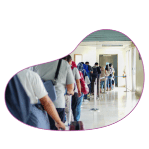 Hospital Queue Management System | Ezovion Healthcare