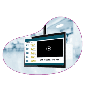 Hospital Queue Management System | Ezovion Healthcare