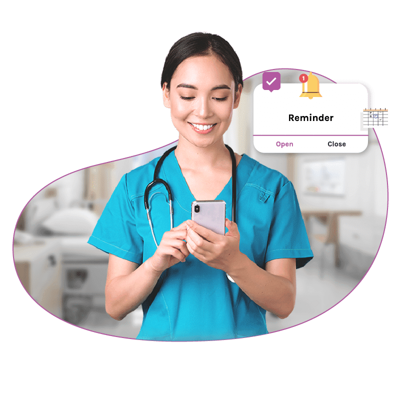 Nursing Management System - Ezovion