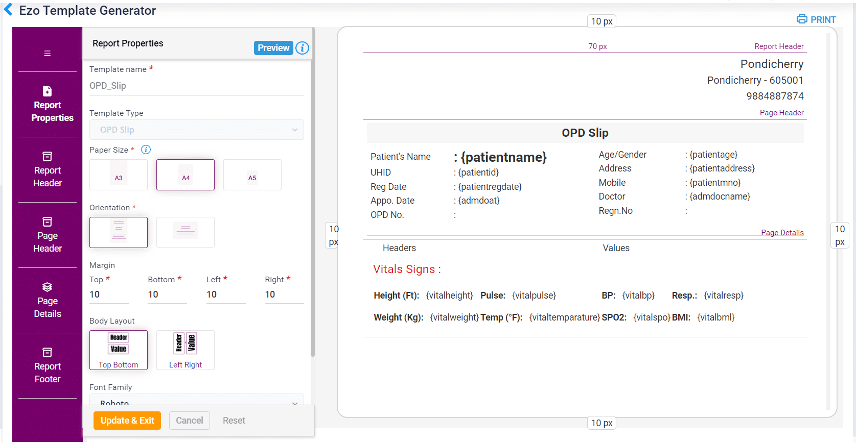 OPD Management Software | Outpatient Management software