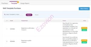 Hospital Management Software for Patients - Ezovion