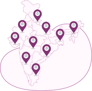 Hospital Management System by Ezovion - Login page