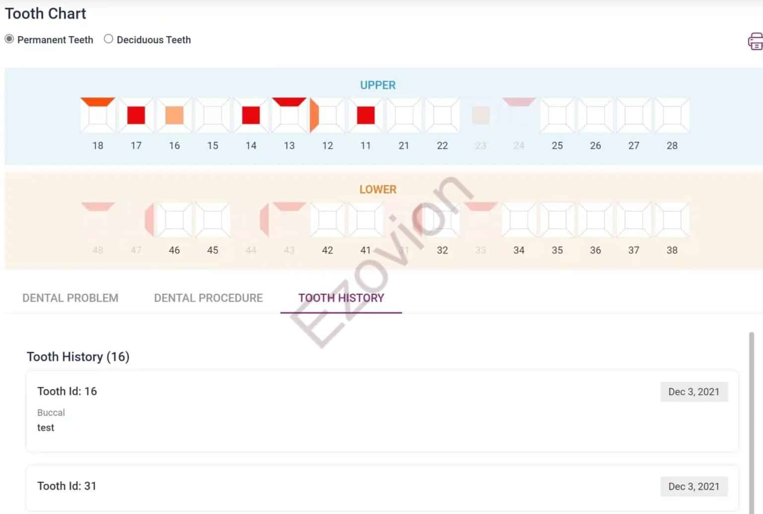 Best Dental Practice Management Software | Ezovion