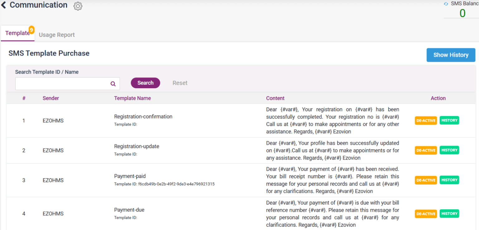 Advanced Ophthalmology EMR Software | Streamlined Eye Care Documentation