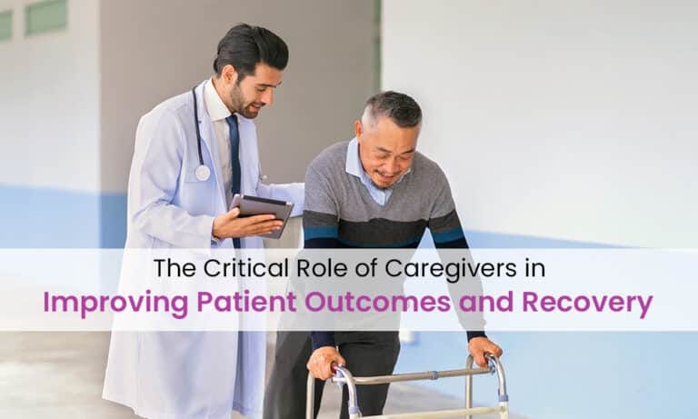 Patient Recovery | Key to Caregiver Support & Outcomes