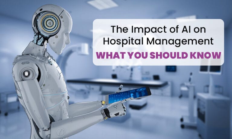 AI in Hospital Management: Transforming Healthcare Operations - Ezovion
