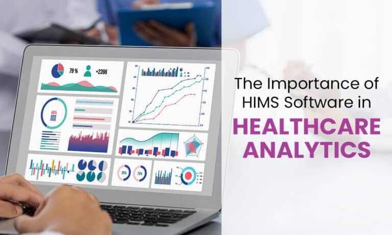 HIMS Software in Healthcare Analytics | Ezovion