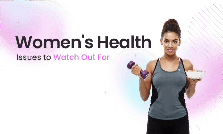 Women's Health: 7 Critical Issues Every Woman Should Know - Ezovion
