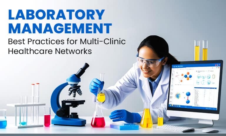 Laboratory Management Strategies for Clinics & Hospitals - Ezovion