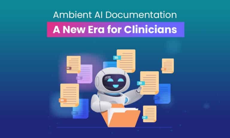 Ambient AI Healthcare in Hospitals: The Future of Documentation - Ezovion